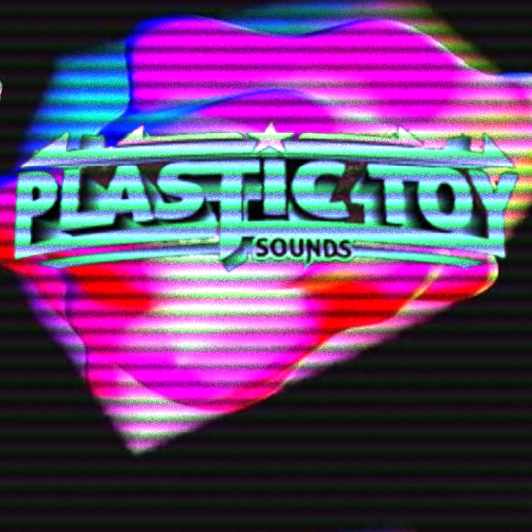 Plastic Toy Sounds - RANDOM ACCESS RADIO